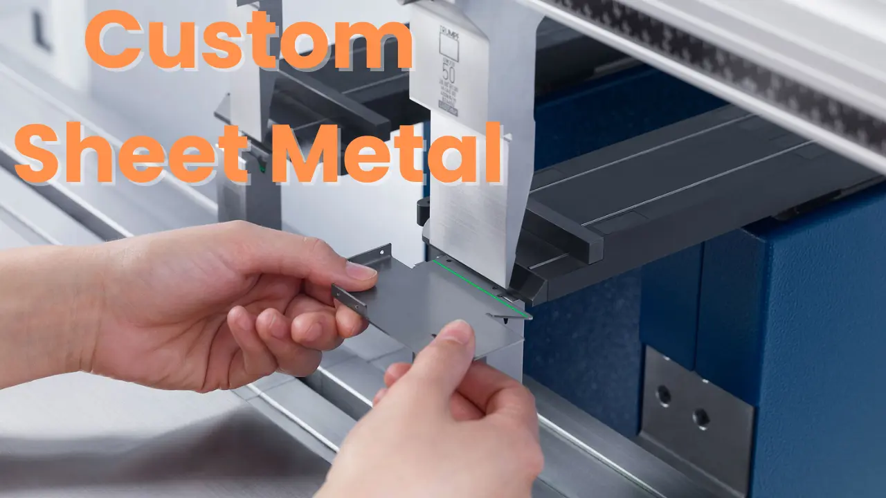 10Benefit of Custom Sheet Metal Fabrication to Your Business